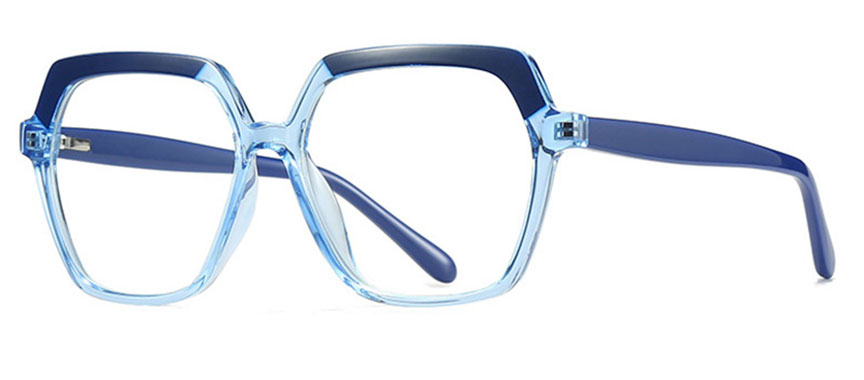 Blue Block OBF1651 5 - blue glasses - Prescription Glasses