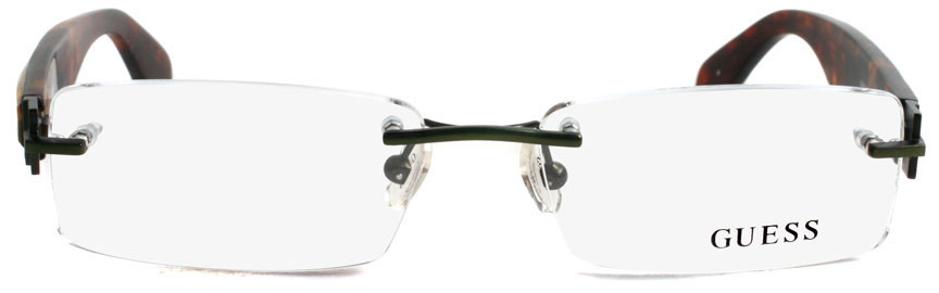 Guess GU1601 GRN - guess - Prescription Glasses